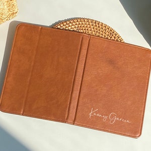 Leather Brown All New Kindle Case Kindle Cover, Personalized Kindle ...