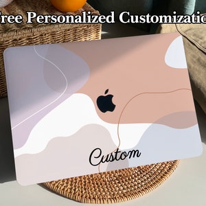 Seamless Stripes Minimalist Art MacBook Case Protect Cover for MacBook ...