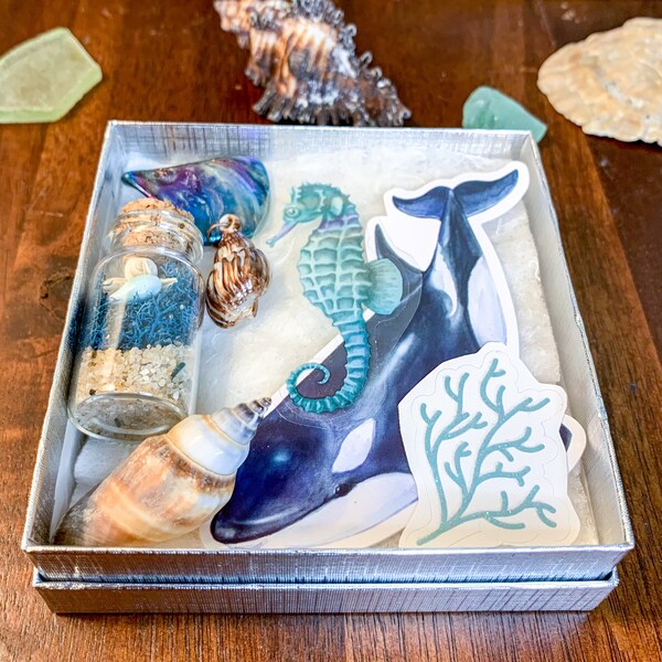 Mermaid Gift Box - 60+ Gift Ideas for 2025