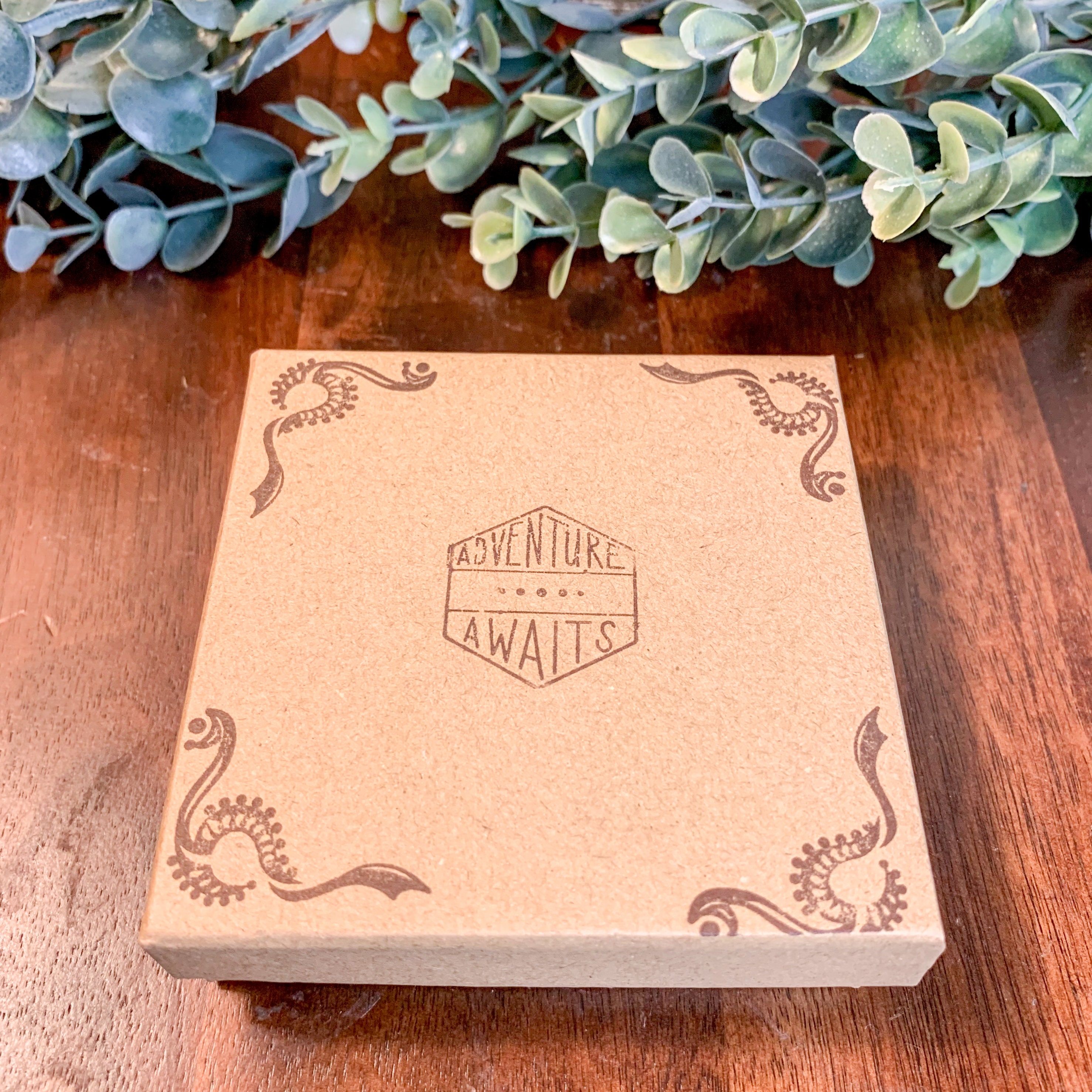 Adventure Mystery Box Adventure Gift Box Forest Gift - Etsy