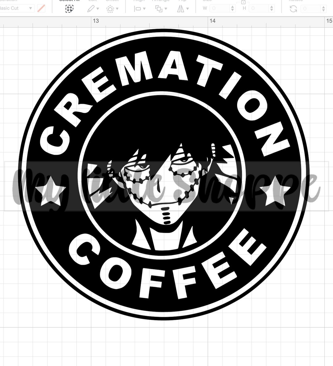 Dabi // SVG File // DIGITAL DOWNLOAD - Etsy