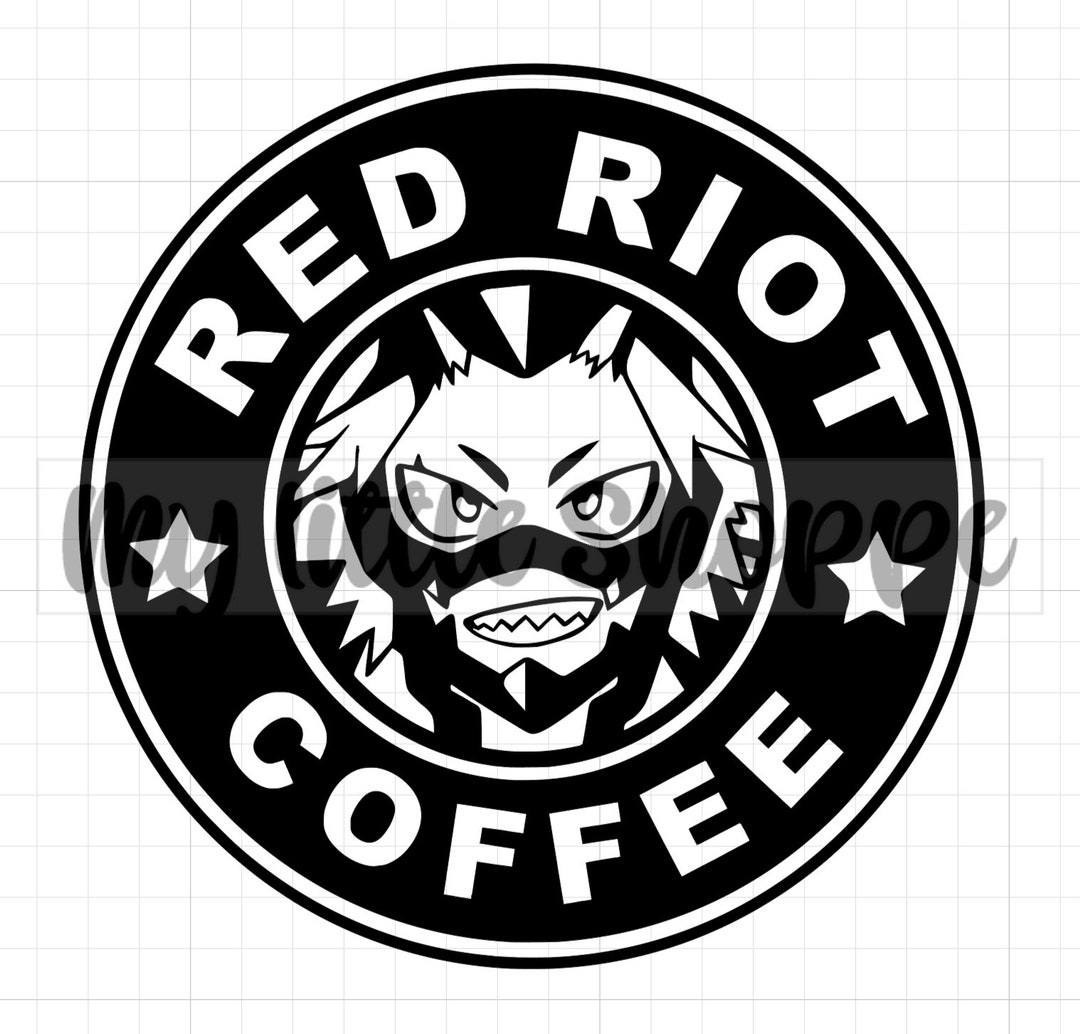 Red Riot // SVG File // DIGITAL DOWNLOAD - Etsy
