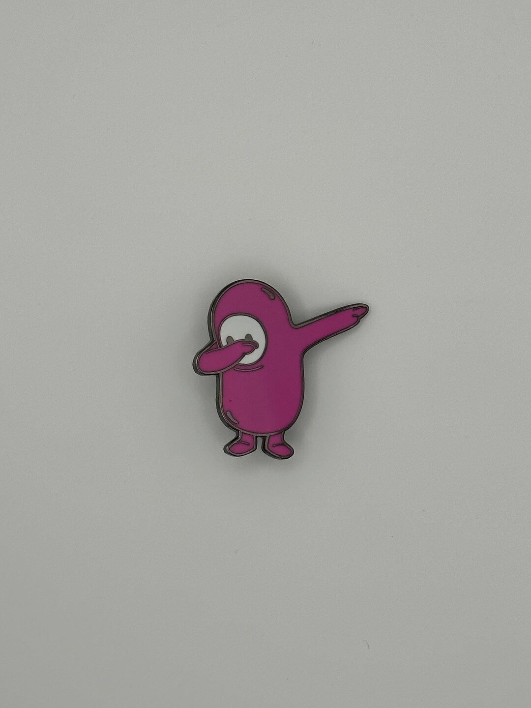 Bean Dab Dance Hard Enamel Pin - Etsy