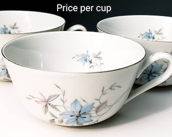 Czechoslovakia Tea Cup - Etsy