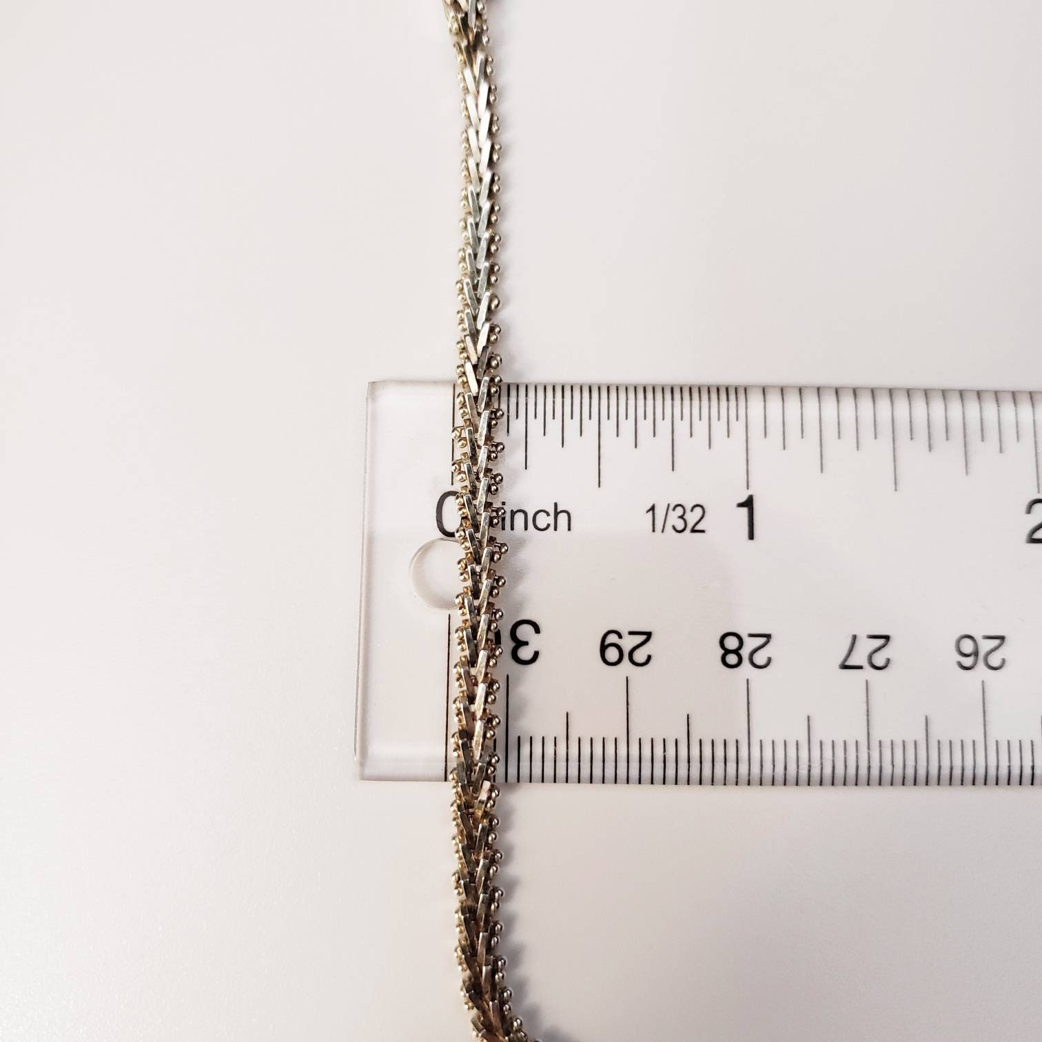 925 Sterling Silver Bracelet, 8 Inch Premex Sterling Silver Riccio ...