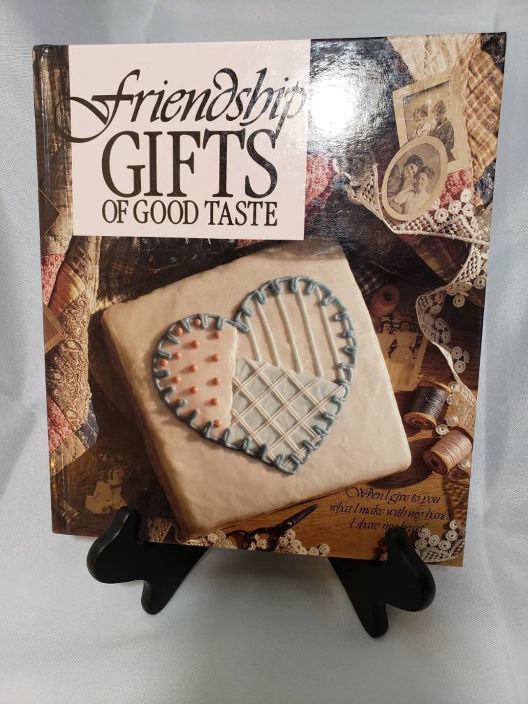 Gift Basket Ideas Book, Homemade Gift Basket Ideas, Create Homemade ...