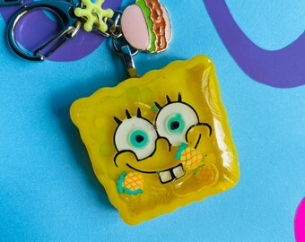 Spongebob Chain - Etsy