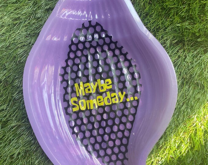 Magic Conch Tray Spongebob Theme Shell Dish - Etsy