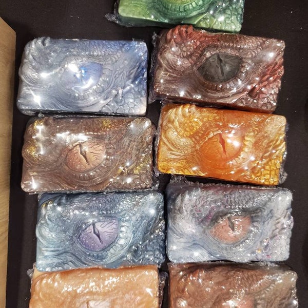 Dragon Soap - Etsy
