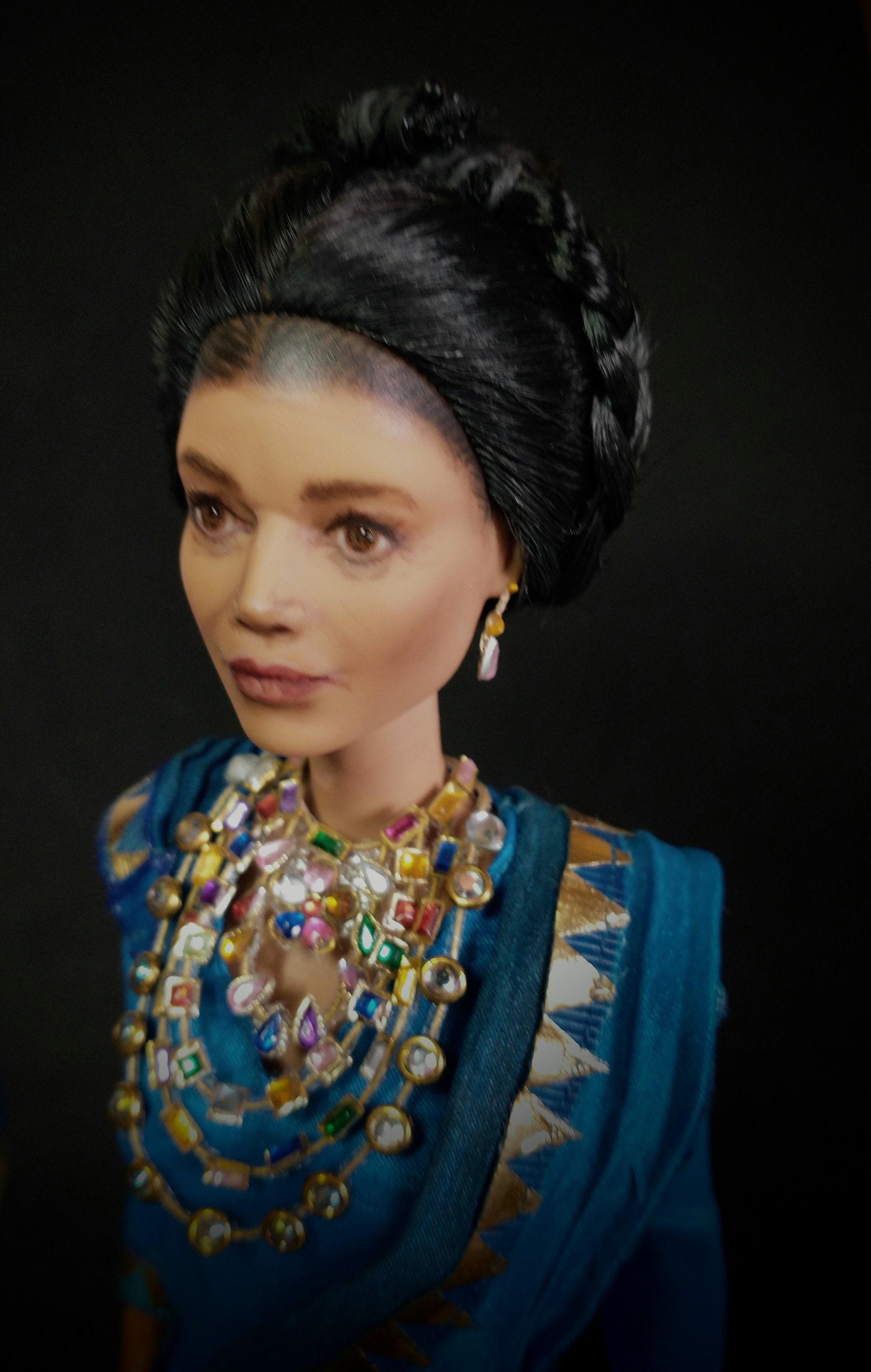 Chrisjen Avasarala - Etsy