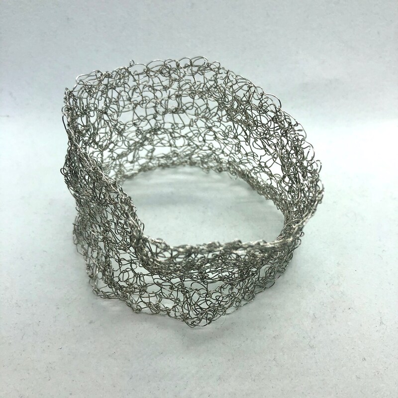 Wire Mesh Jewelry - Etsy
