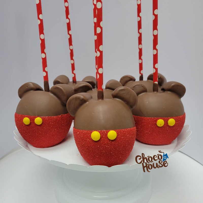 Mickey Mouse Candy - Etsy