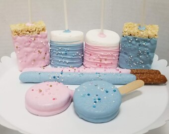 Gender Reveal Candy - Etsy