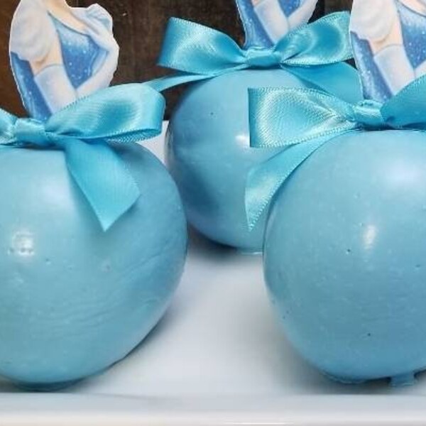 Frozen Candy Apples - Etsy