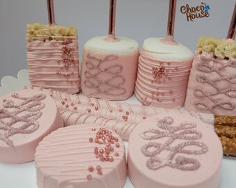 Rose Gold Sprinkles - Etsy