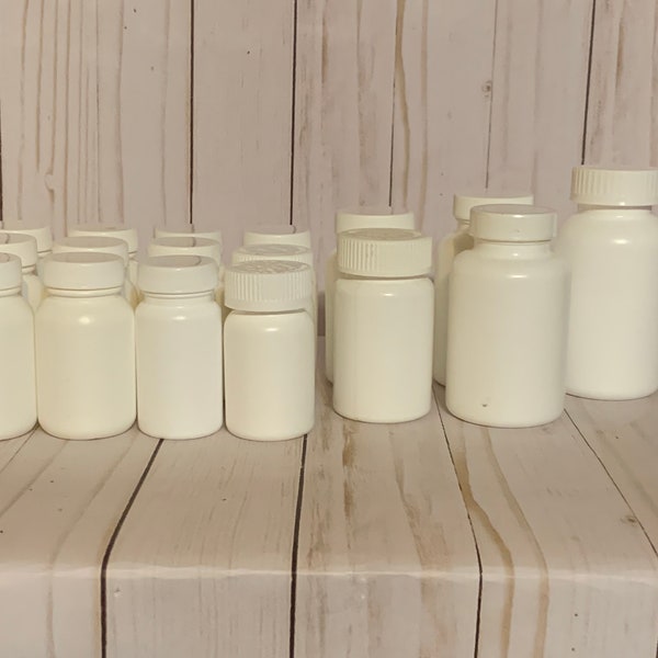 Pill Bottle Storage - Etsy