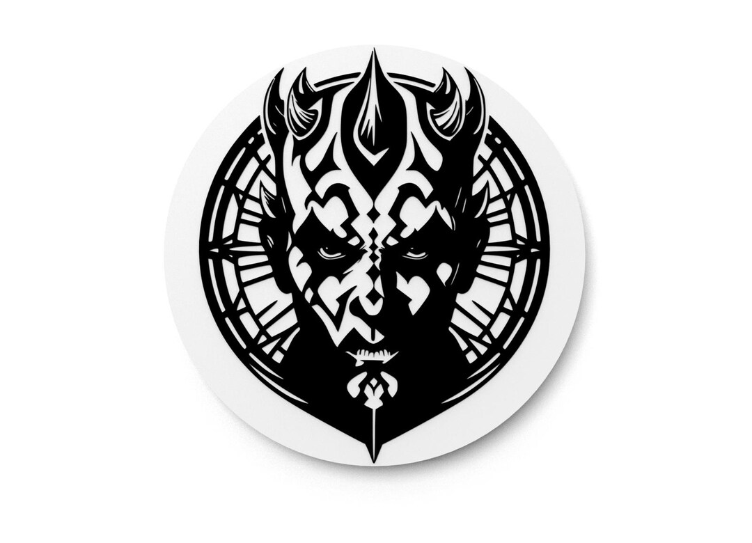 Demon | Funny Sign for Home or Office - Etsy