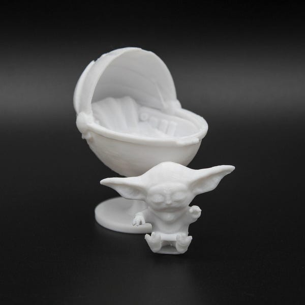 Starwars Nativity Set - Etsy