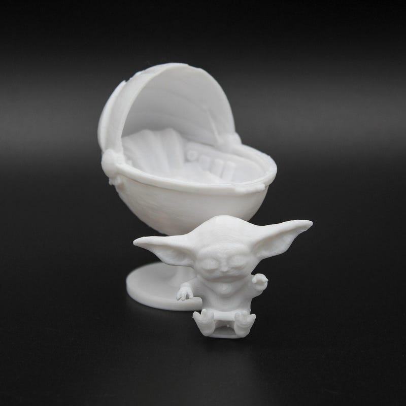 Starwars Nativity Set - Etsy