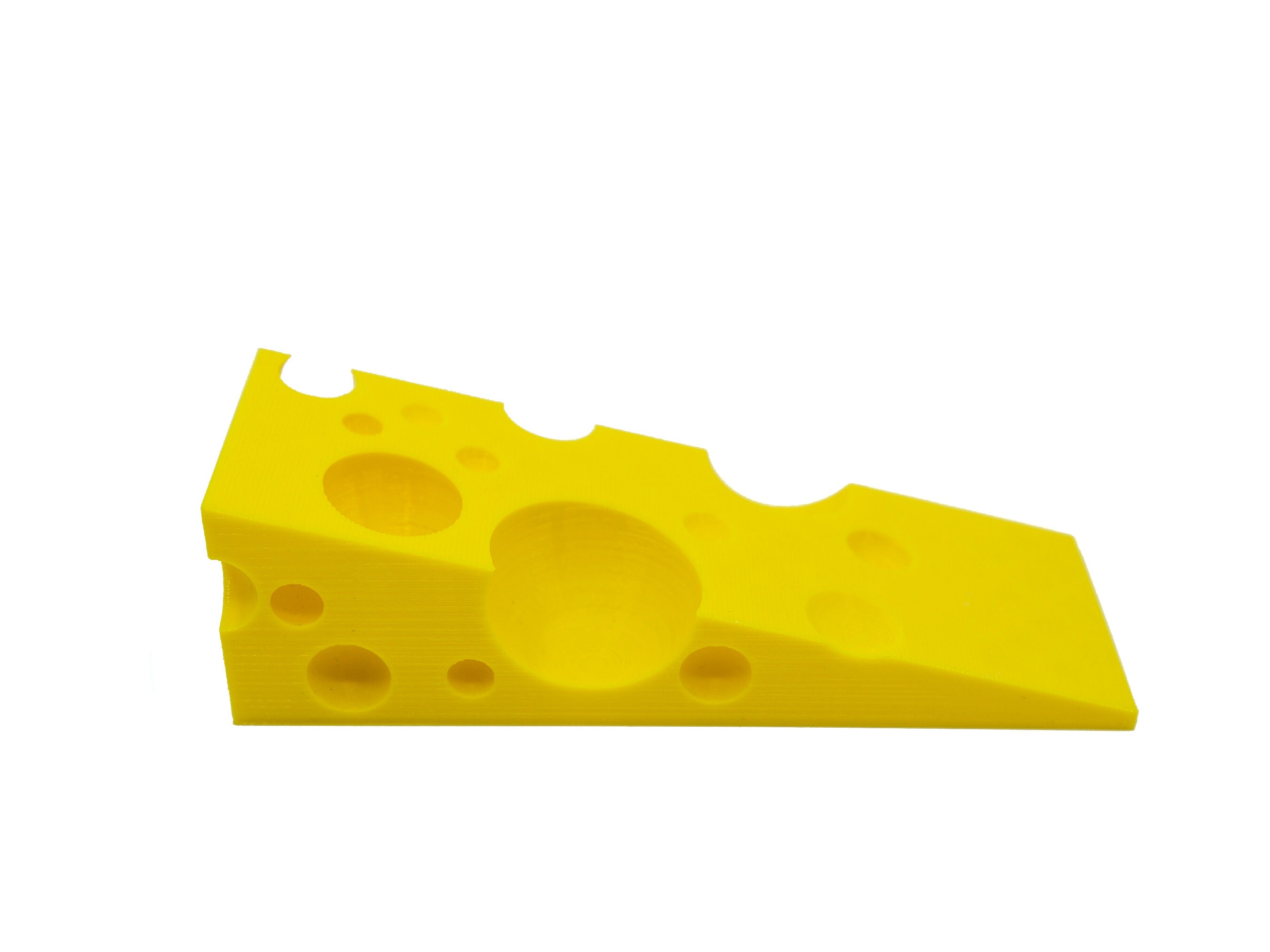 Doorstop Cheese Wedge Warning: This Gift is Pretty Cheesy - Etsy