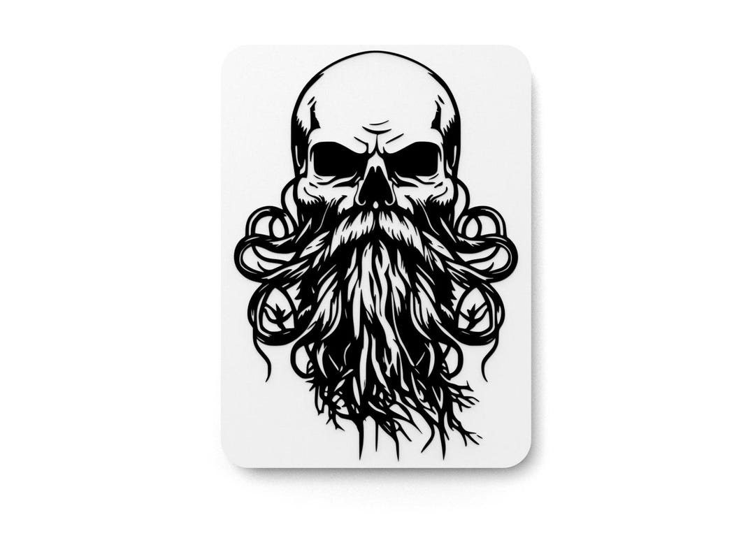 Beard | Funny Sign for Home or Office - Etsy