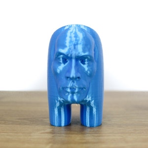 Large the Rock Among Us Dwayne Johnson - Etsy