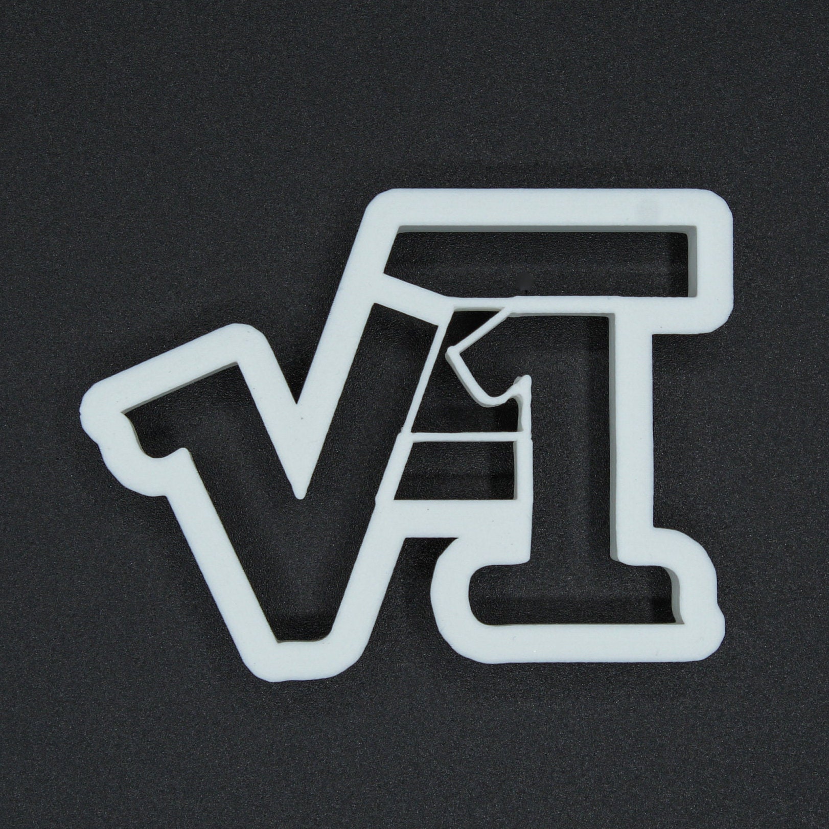 Set of 9 Math Greek Symbols Cookie Fondant Playdough Cutter - Etsy