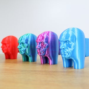 Large the Rock Among Us Dwayne Johnson - Etsy