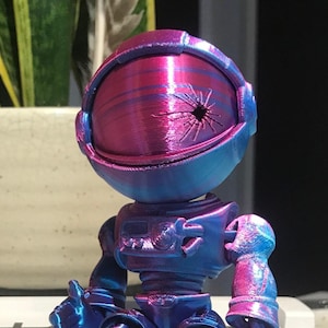 Fidget Astronaut Skeleton Friendly Companion - Etsy