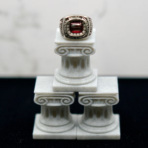 Mini Roman Column Display Small Items With Large Grandeur - Etsy