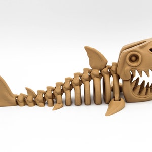 Shark Bite Fidget Toy: A Fin-tastic Stress Reliever - Etsy