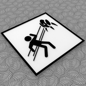Sign Portal Sign Sentinal - Etsy