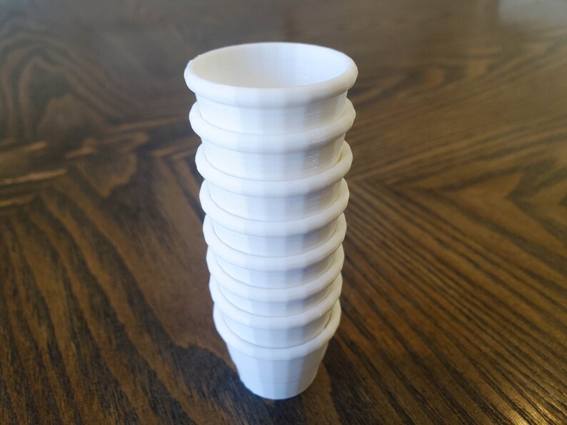 Sacrament Trays for Lds/mormon Home Church Collapsible for | Etsy