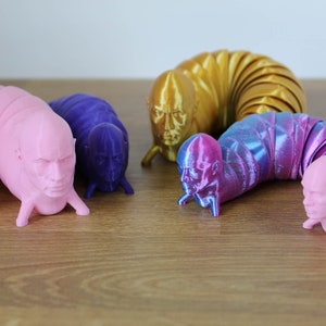 The Rock Fidget Slug - Etsy