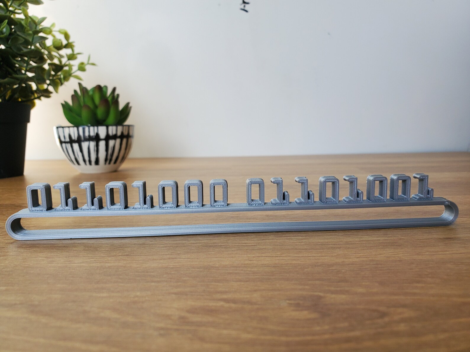 Customizable Name Tag to Personalize a Desk Counter or - Etsy