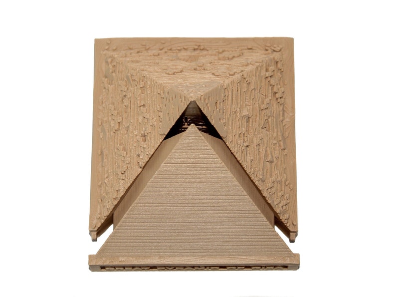 Pyramid of Giza Model With Complete Lesson for Classroom | Etsy