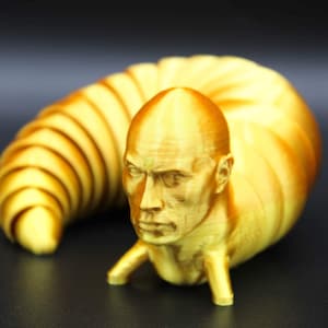 The Rock Fidget Slug - Etsy