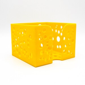 Cheese Holder Tray for Square Singles Slices - Etsy