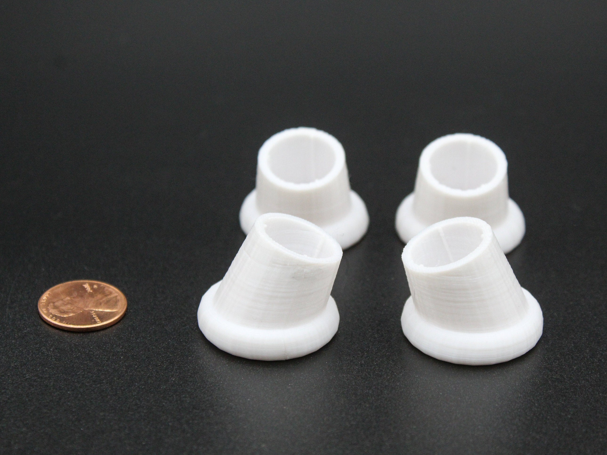 Eames Herman Miller Angled Glides Feet Replacement H-base - Etsy