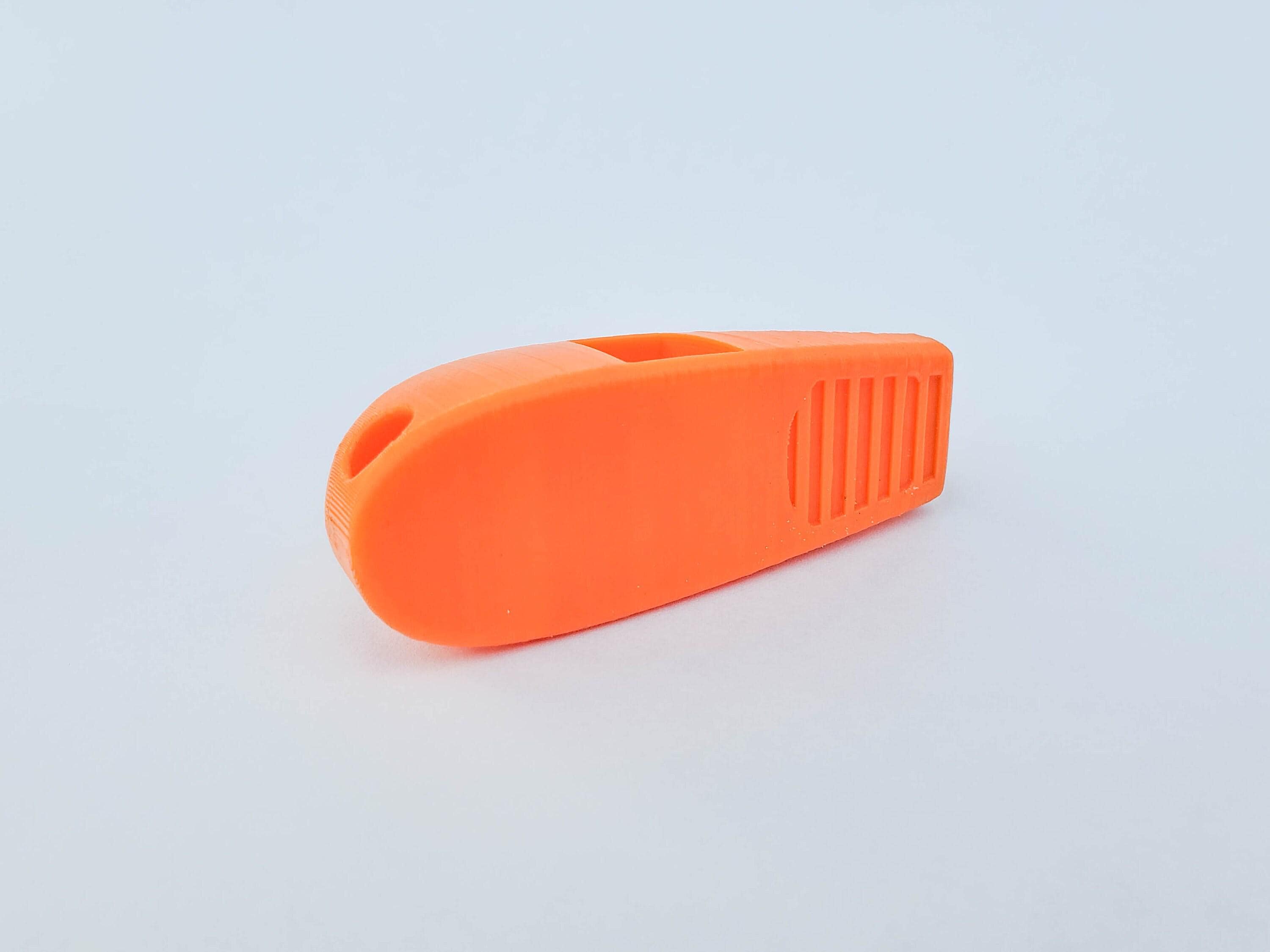 SUPER Loud Whistles Rated at 118db! Safety, Survival, Soccer, Sports ...