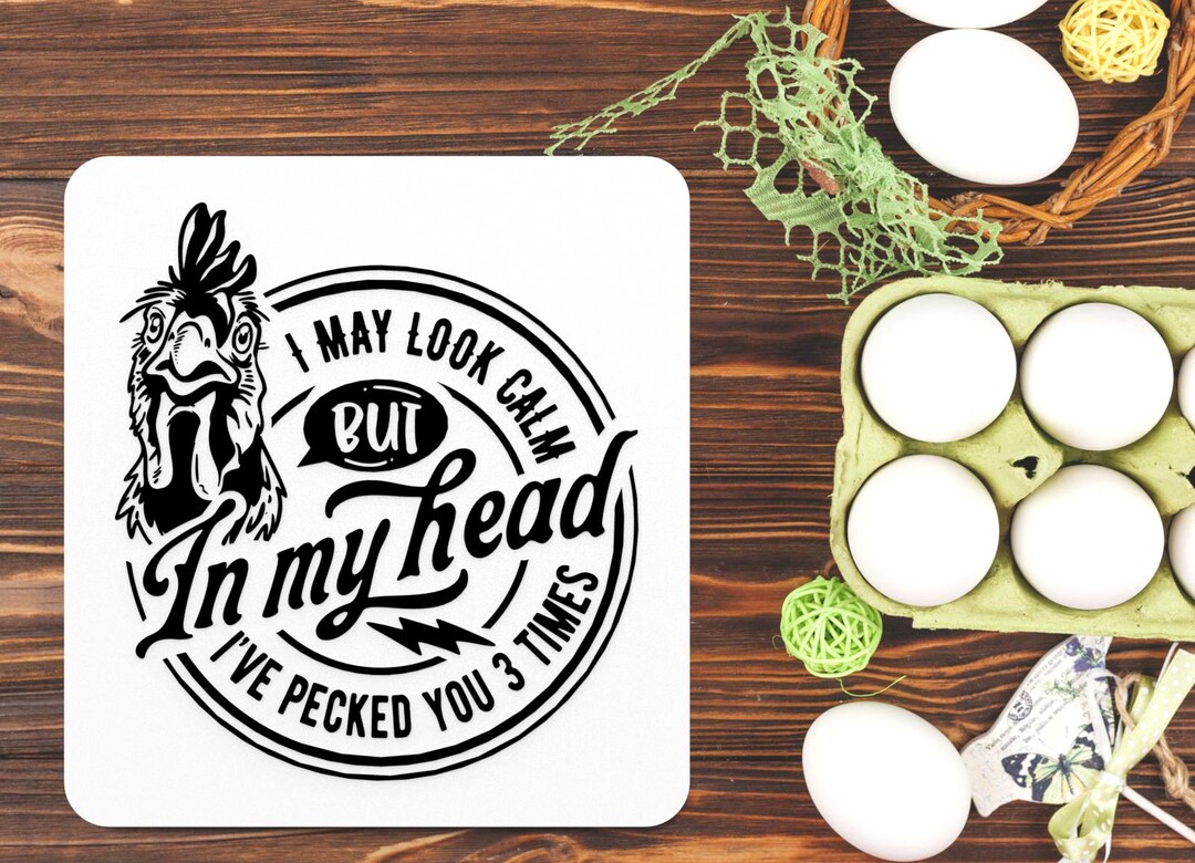 Round Funny Wall Sign - Casual Wall Decor - Etsy