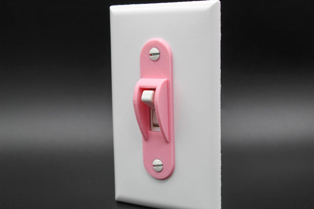 Light Switch Child Protective Safety Guard Cover - Etsy