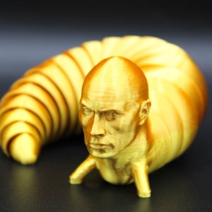 The Rock Fidget Slug - Etsy