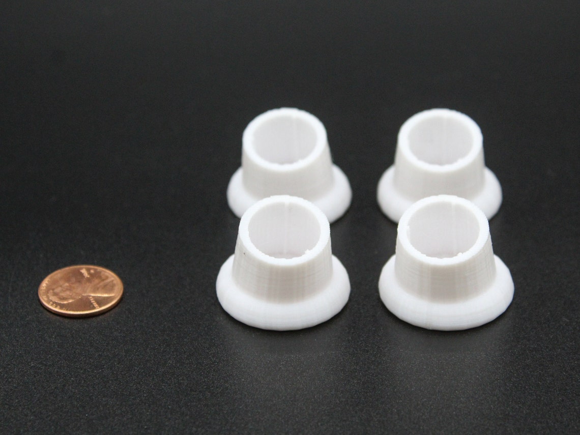 Eames Herman Miller Angled Glides Feet Replacement H-base - Etsy