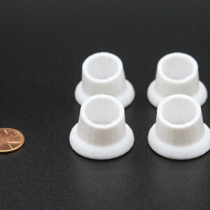 Eames Herman Miller Angled Glides Feet Replacement H-base - Etsy