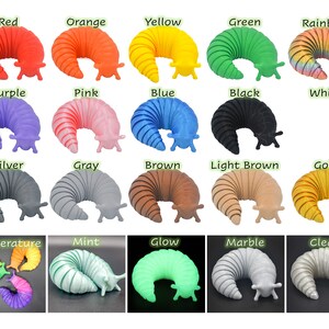 Friendly Fish Fidget Pocket Size STIM ANY COLOR and Type - Etsy