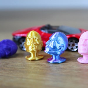 The Rock Croc Charm set of 3 - Etsy