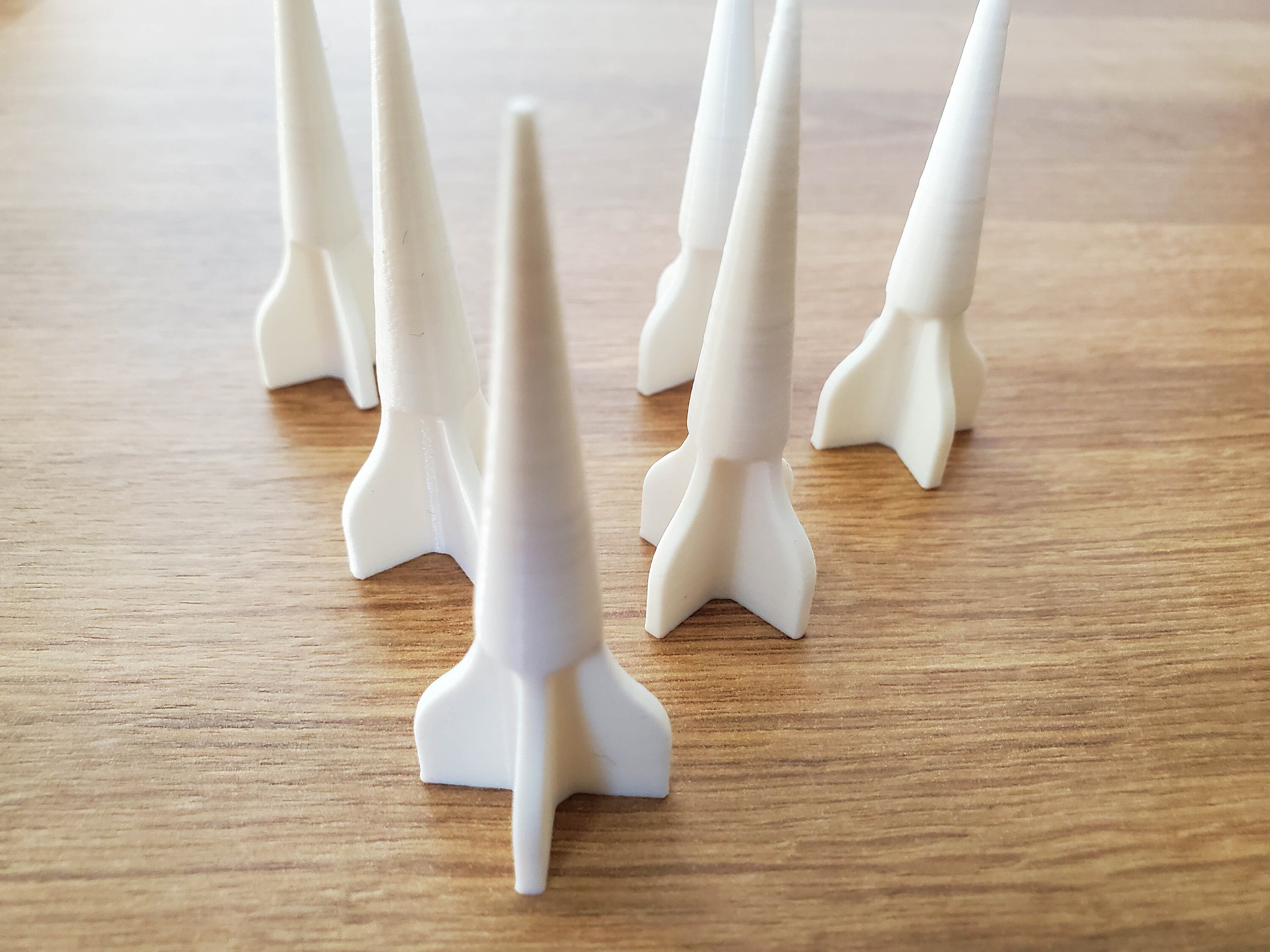 Caulk Saver Rocket plugs to prevent caulk from drying up | Etsy