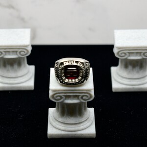 Mini Roman Column Display Small Items With Large Grandeur - Etsy