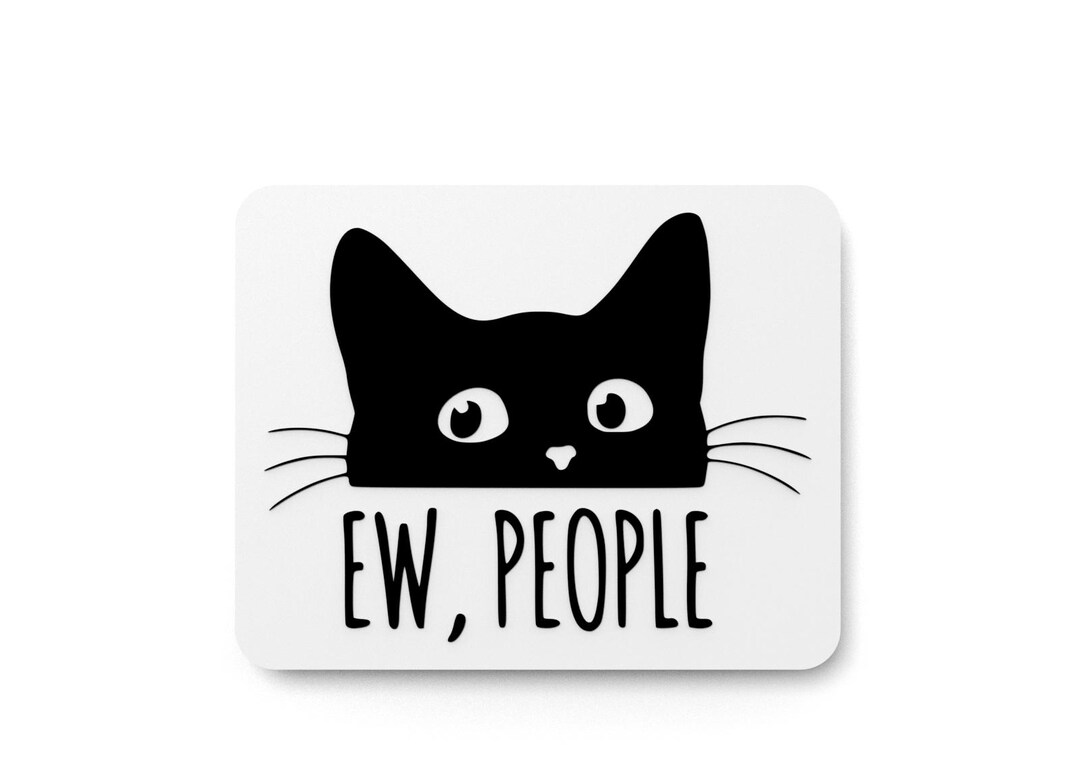 EW People | Funny Sign for Home or Office - Etsy